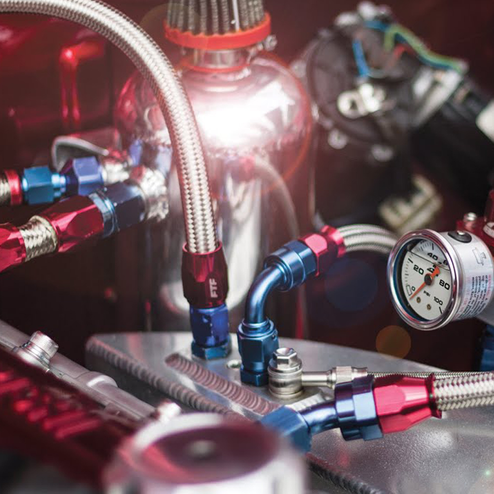 Restomod New Using Future Tech Fittings on Your Car: Advantages and ...